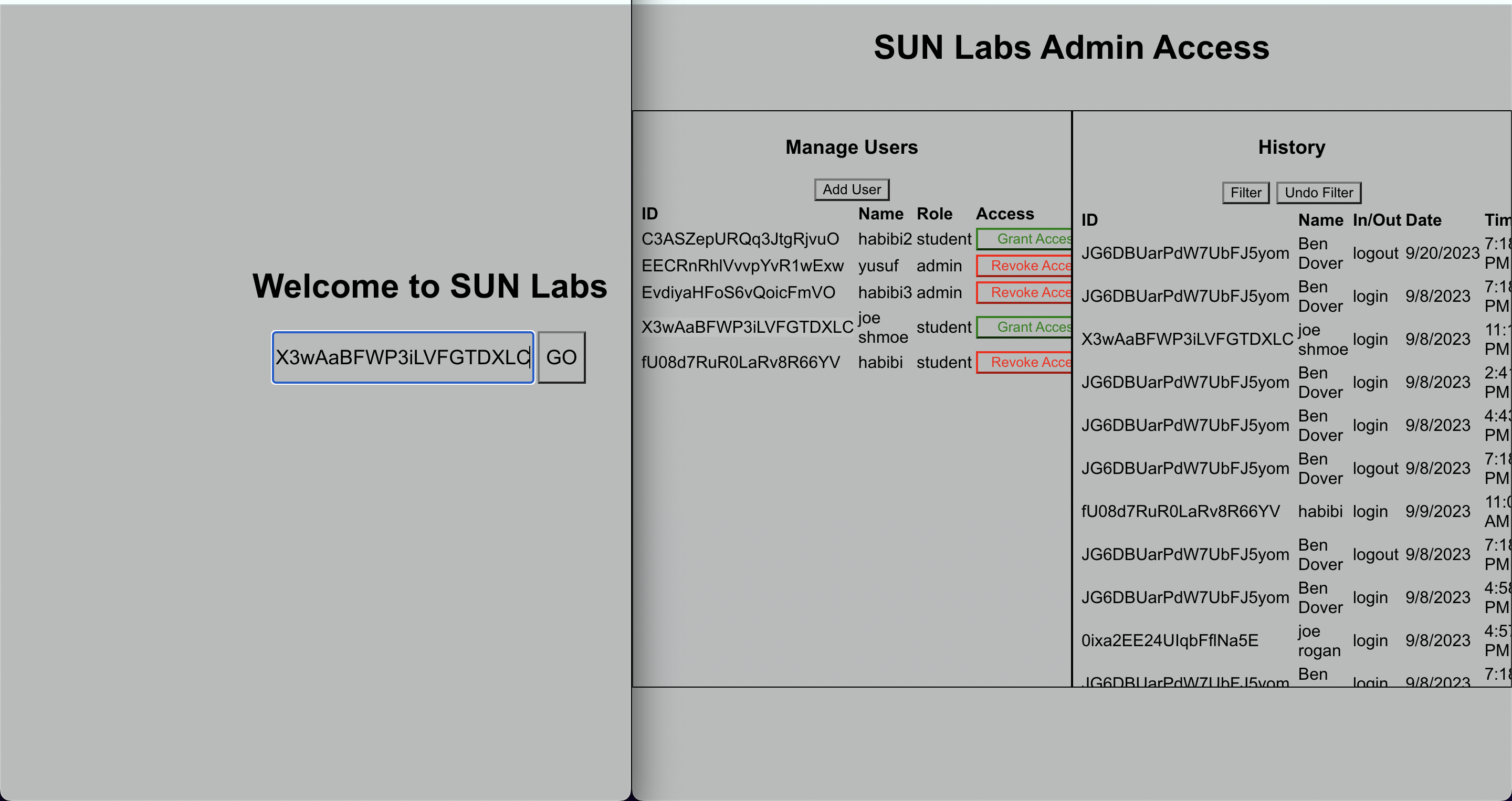 GitHub - brownie1234/sunlab-access