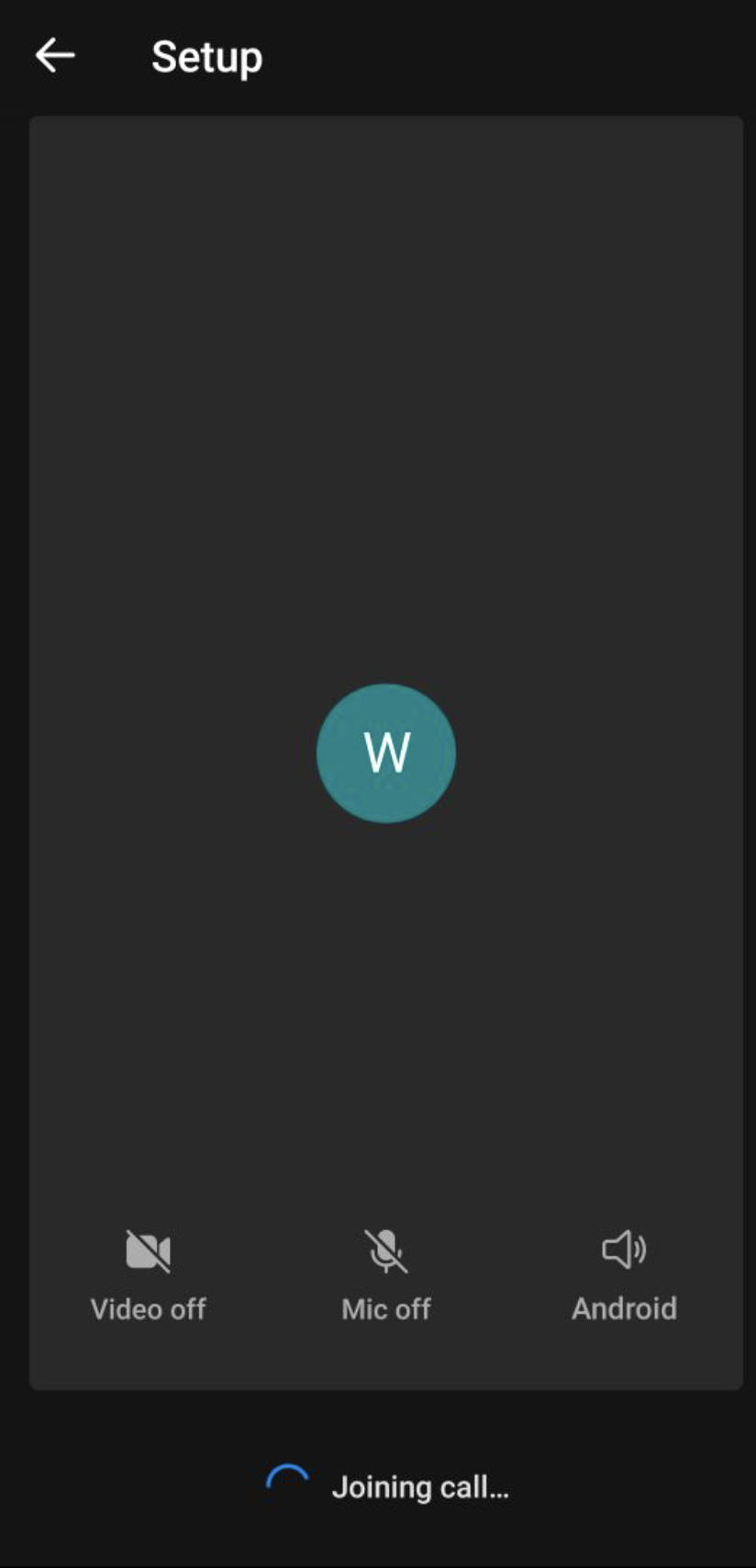 [v1.0.0] - Infinite loop on join call · Issue #658 · Azure/communication-ui-library-android · GitHub