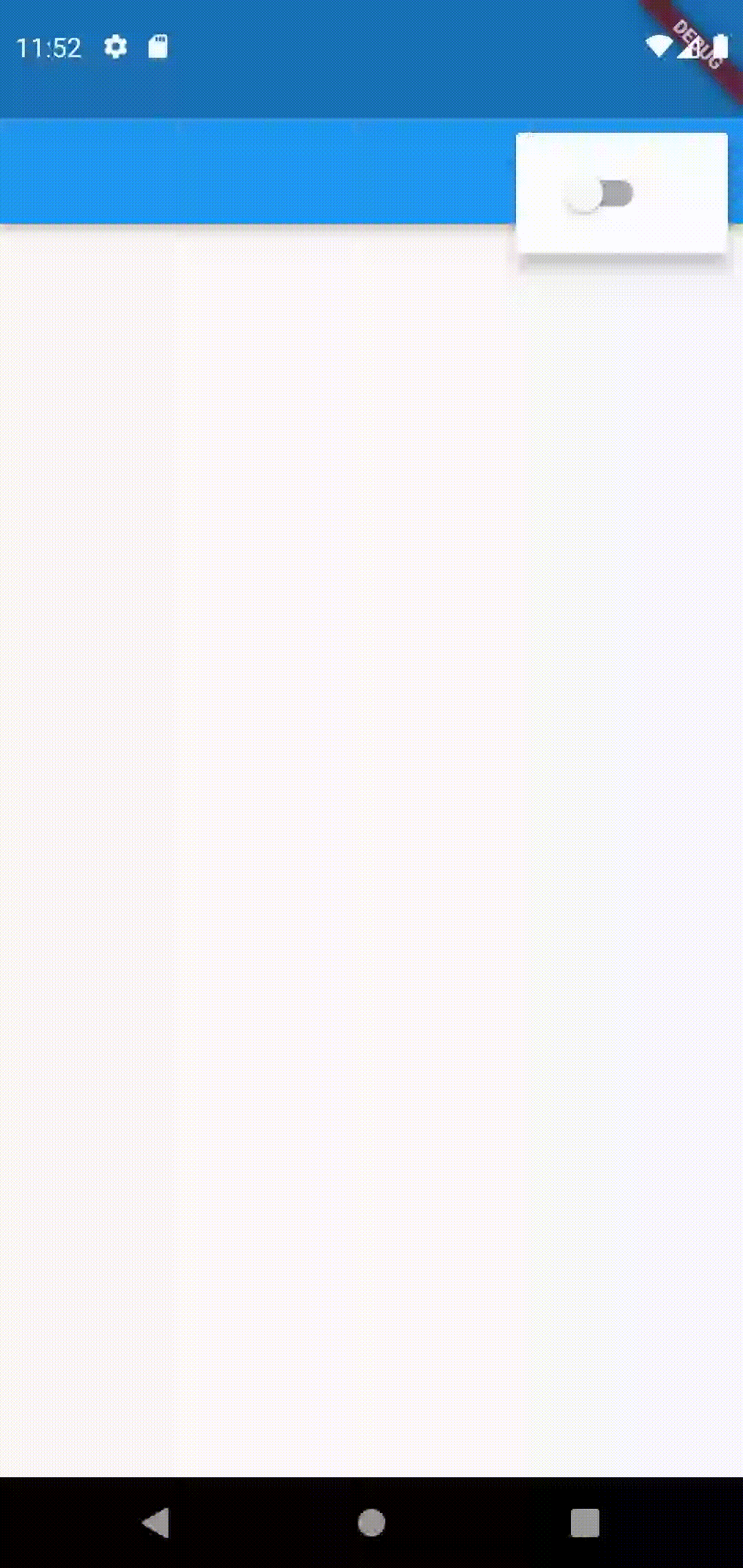 Switch is working incorrectly inside PopupMenuItem · Issue #47865 · flutter/flutter · GitHub