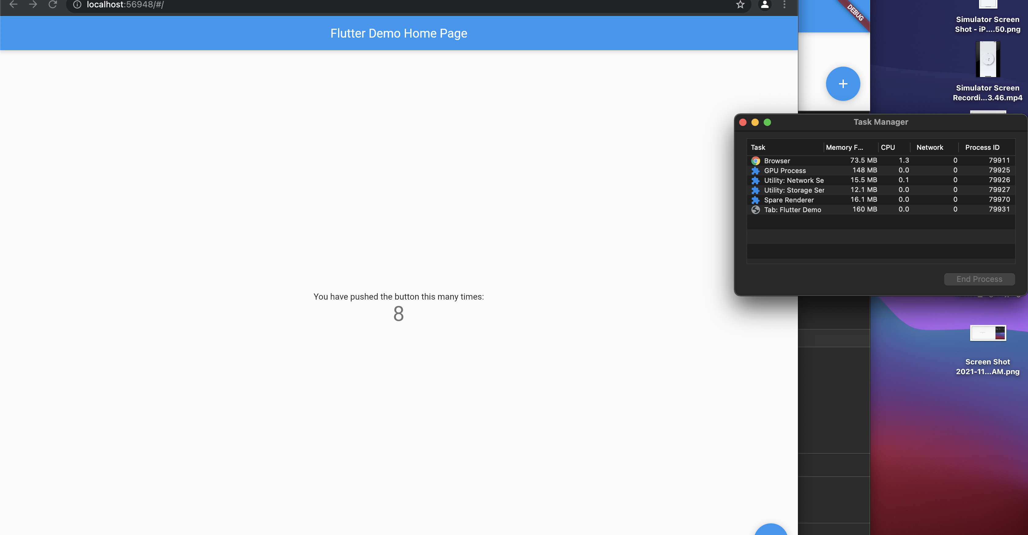 Safari high memory usage · Issue #93404 · flutter/flutter · GitHub