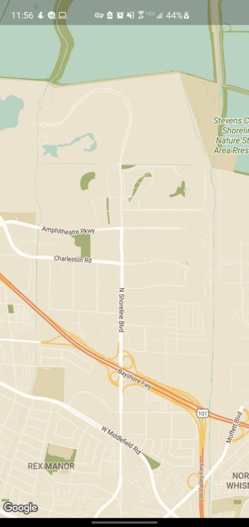 google_maps_flutter 2.1.1 complex mapStyle does not render when app downloaded from the play ...