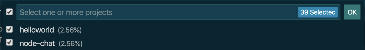 Projects not listing · Issue #133 · swdotcom/swdc-vscode · GitHub