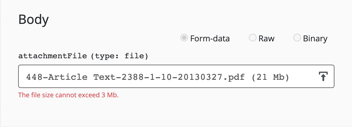 File upload not working for multipart/form-data · Issue #1487 · Azure/api-management-developer ...