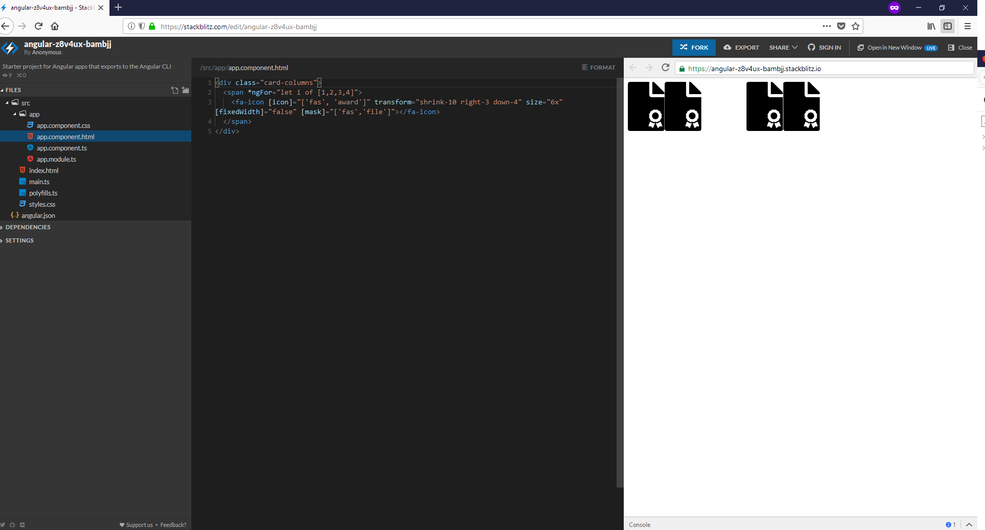 Invalid transform property inside CSS3 column-count rule. · Issue #93 · FortAwesome/angular ...