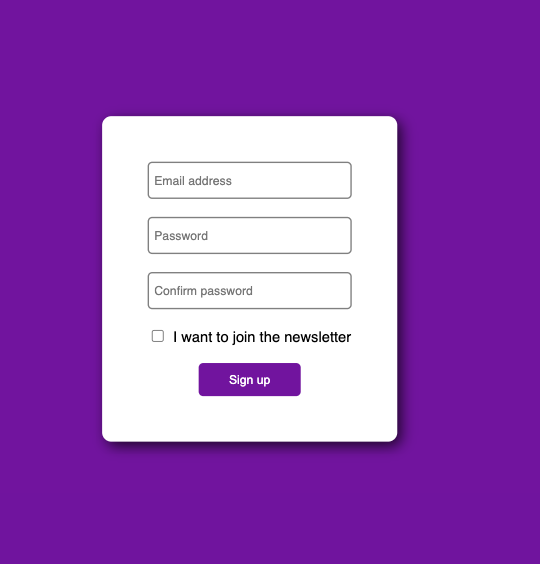 GitHub - clemzouuu/sign-in-form-: sign in form made with react