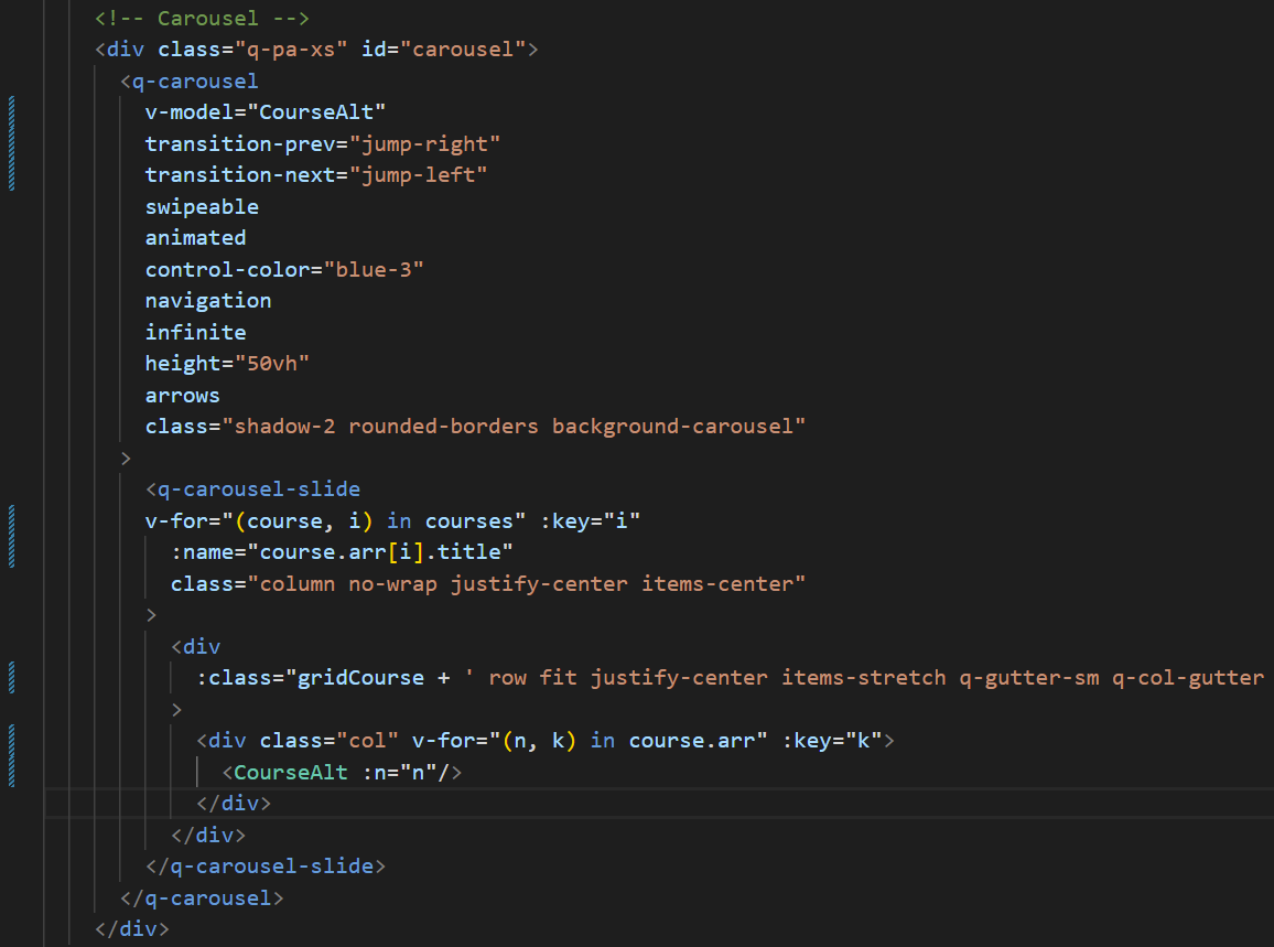 V-model and v-for · quasarframework quasar · Discussion #15406 · GitHub