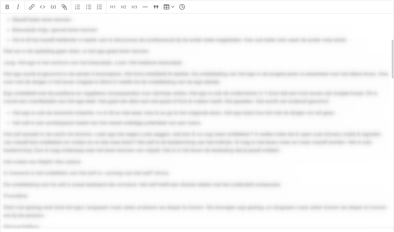 WYSIWYG - Empty lines are automatically removed · Issue #3511 · laurent22/joplin · GitHub