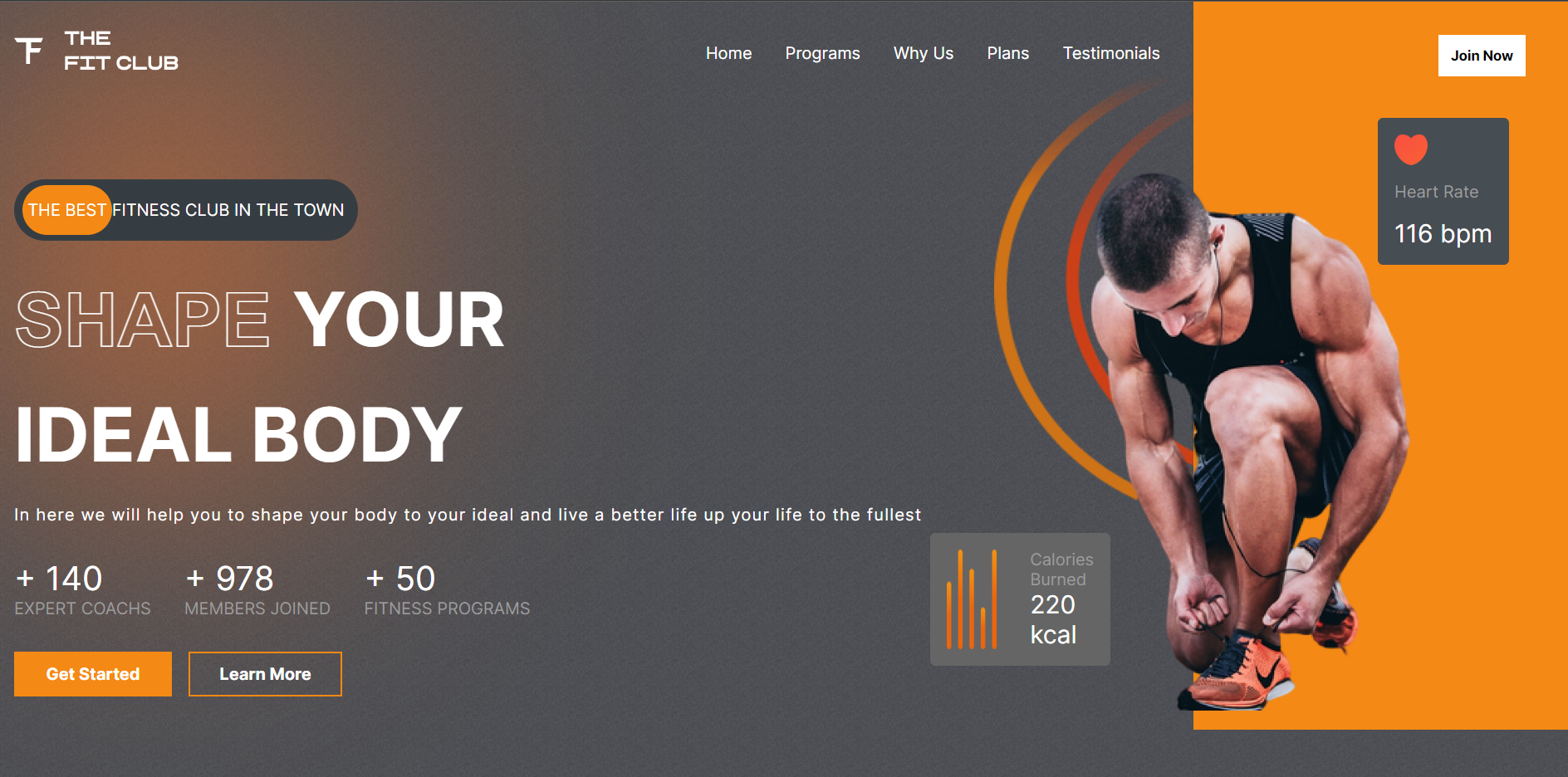 GitHub - Latteflo/Fit-Club