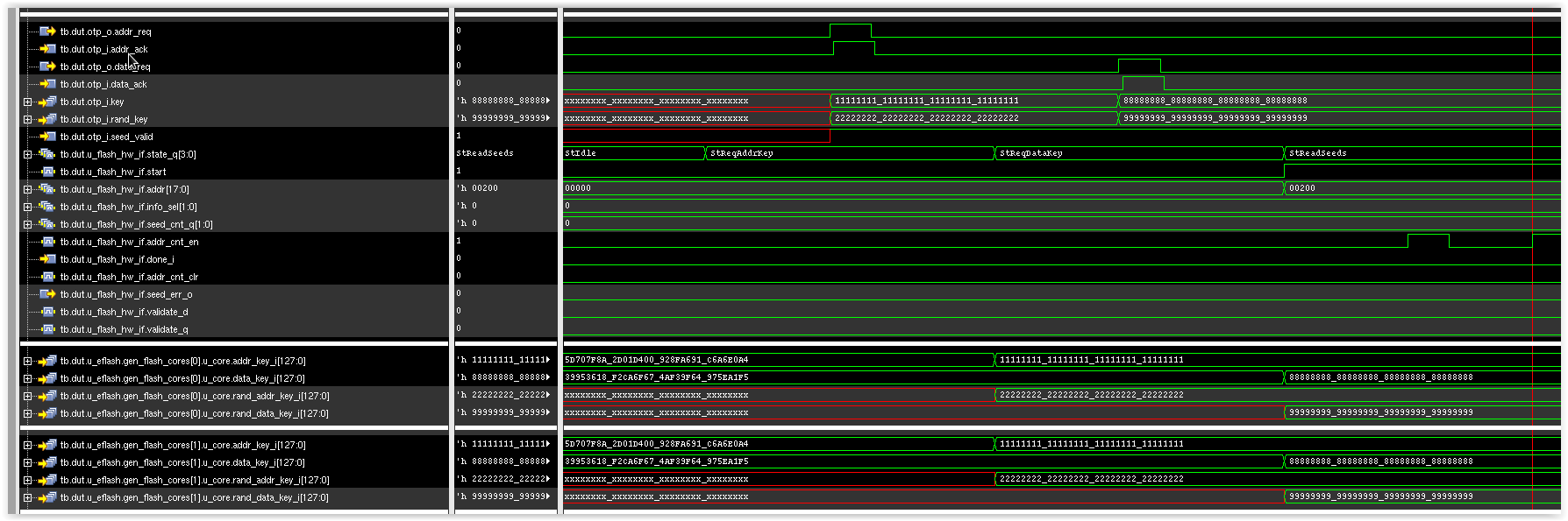 [flash_ctrl] Bug Spotted In Module : flash_ctrl_lcmgr.sv · Issue #10218 · lowRISC/opentitan · GitHub