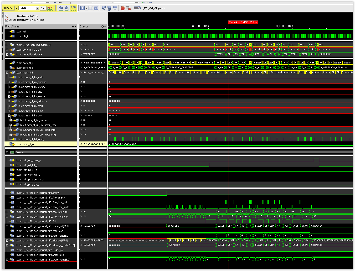 [flash_ctrl] Clarification Of Program/Read FIFO Access Using Interrupts · Issue #11882 · lowRISC ...