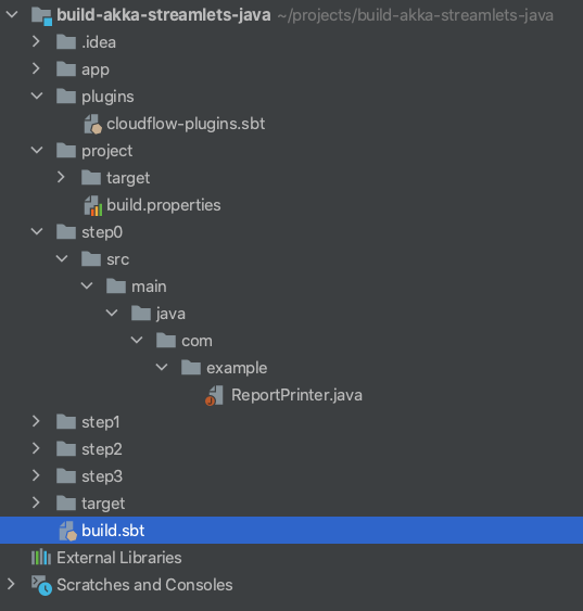 Executing example fails · Issue #1029 · lightbend/cloudflow · GitHub