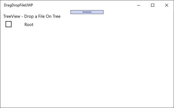 Unable to drop files onto Grid in WinUI3 Desktop · Issue #2715 · microsoft/microsoft-ui-xaml ...