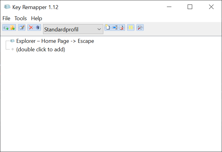 1 by one bluetooth keyboard - FN Lock not working · Issue #420 · randyrants/sharpkeys · GitHub