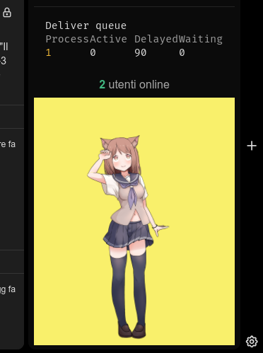 Ai Mascot widget isn't transparent, no more · Issue #11057 · misskey-dev/misskey · GitHub