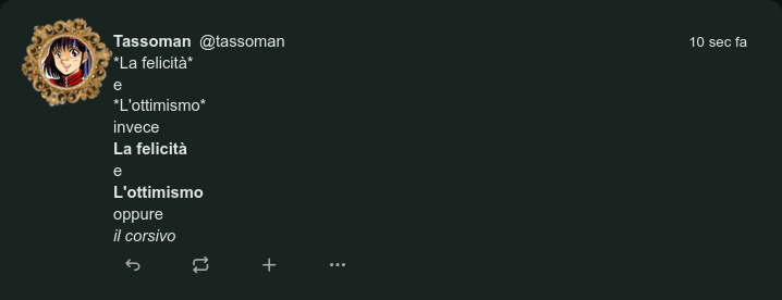 Markdown Italic Not Working With Some Special Utf Characters · Issue 12319 · Misskey Dev