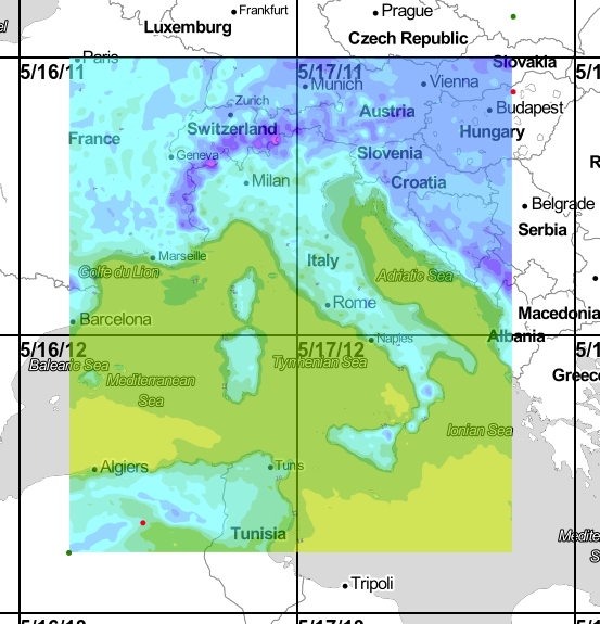 Possibile bounding box non corretto nel caso di tile · Issue #139 · ARPA-SIMC/arkimaps · GitHub