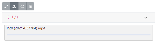 Add an in progress indicator to the Attached Media upload · Issue ...