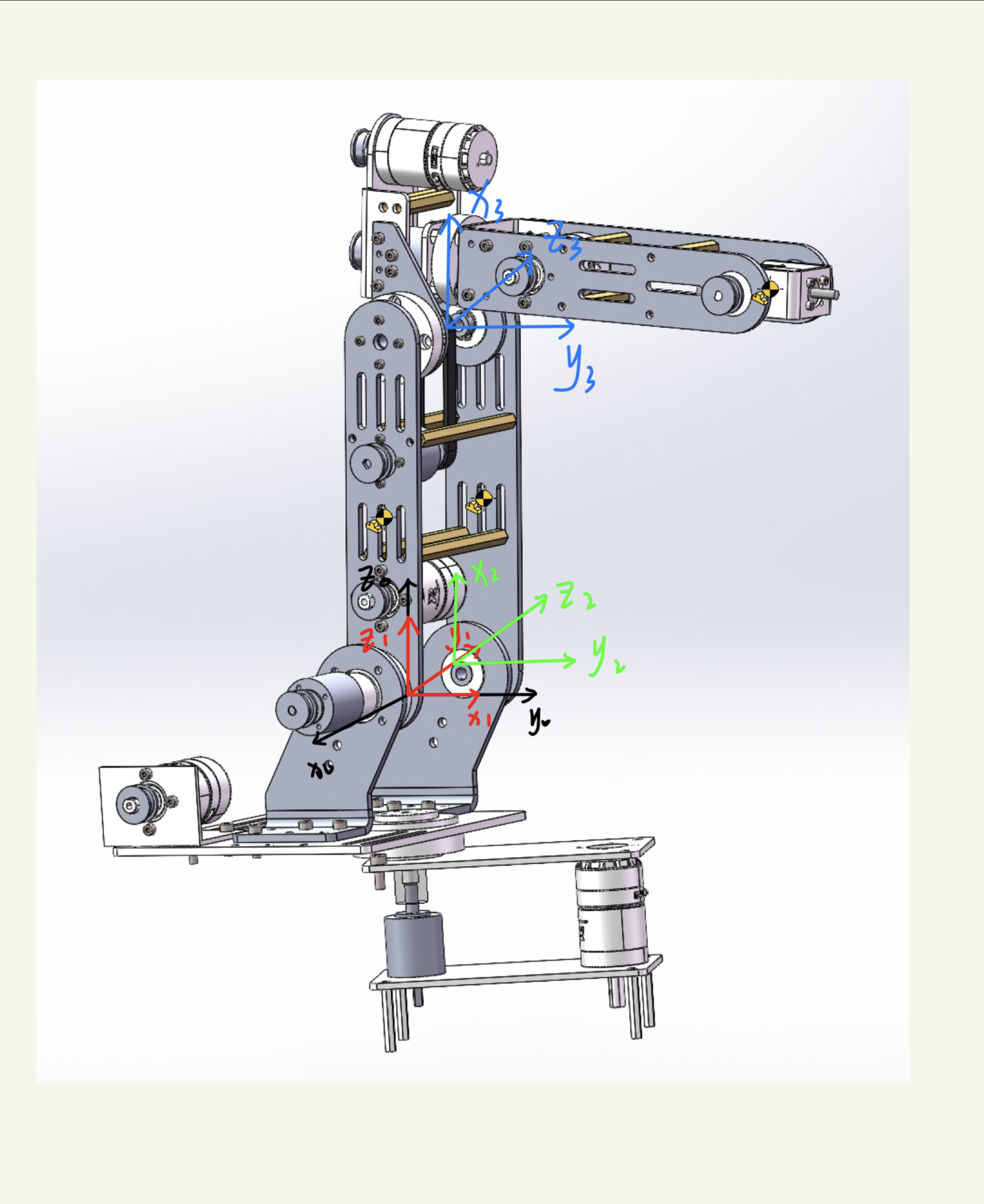 GitHub - LinearBoy/PProbot: My personal robot project, including 3D-models, trajectory tracking ...