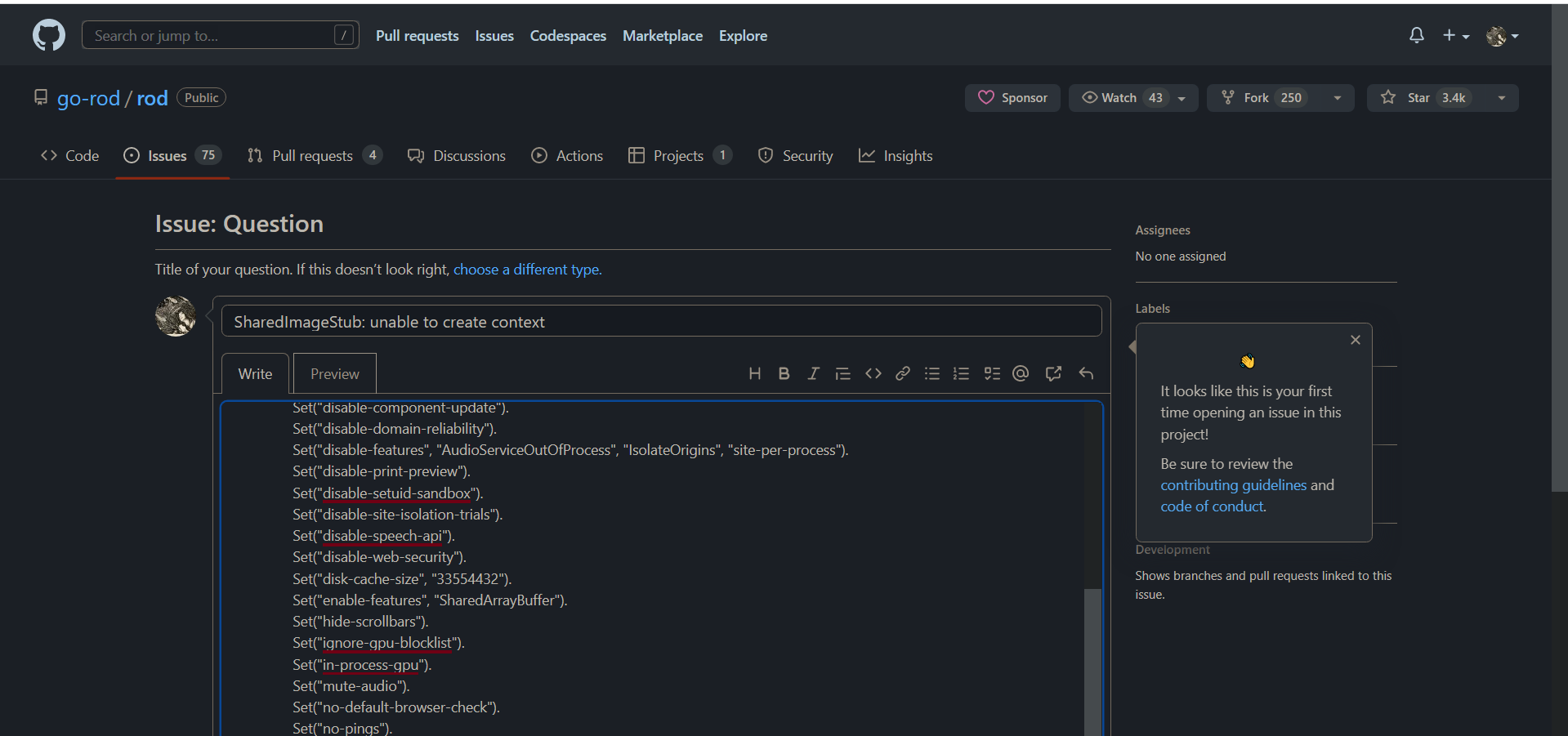 Chromium cannot scroll down to click element. · Issue #807 · go-rod/rod · GitHub