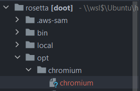 Rod launch hangs with custom Chromium. · Issue #810 · go-rod/rod · GitHub