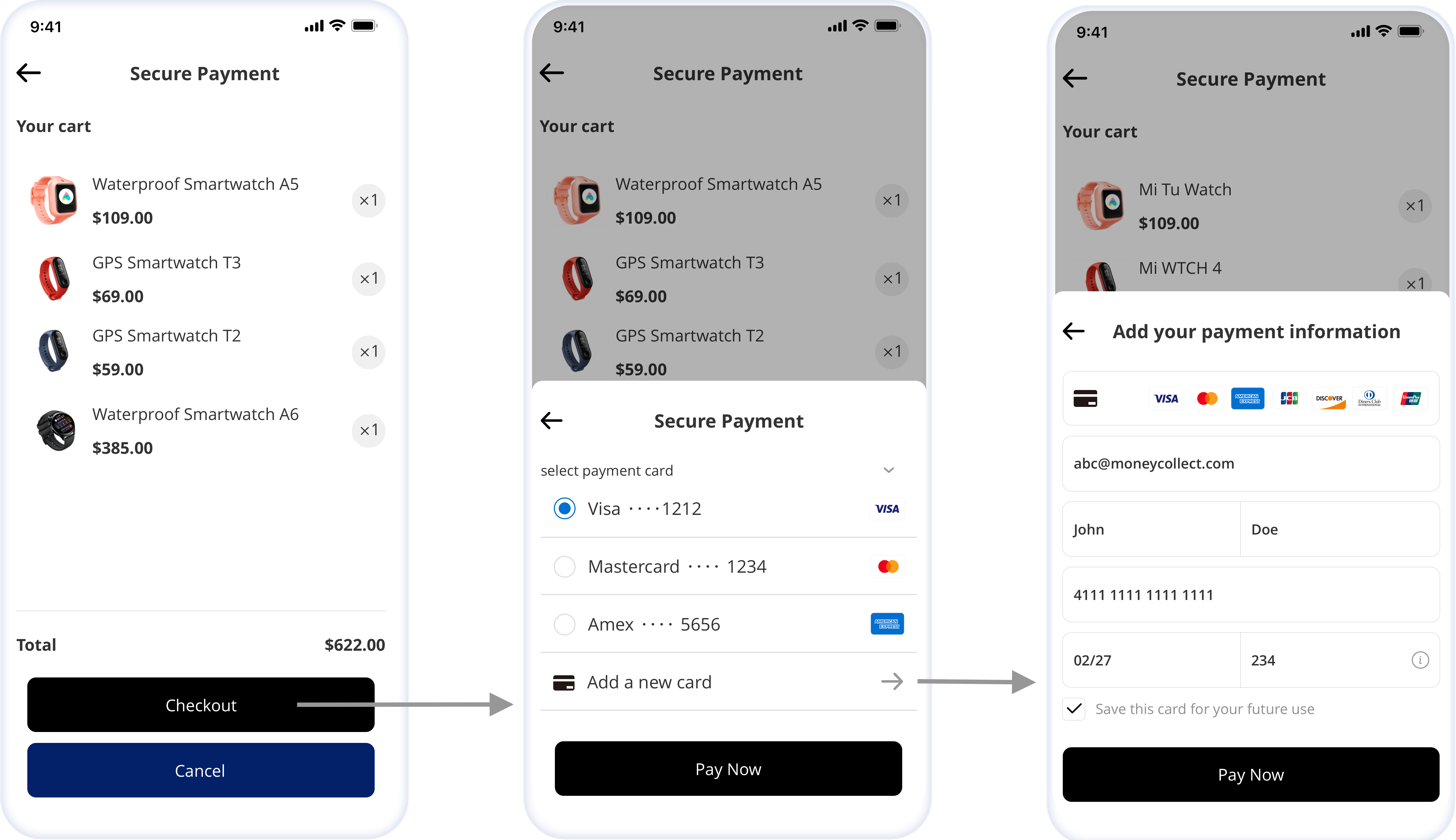 GitHub - MoneyCollect/moneycollect-api-android-demo: The integration ...