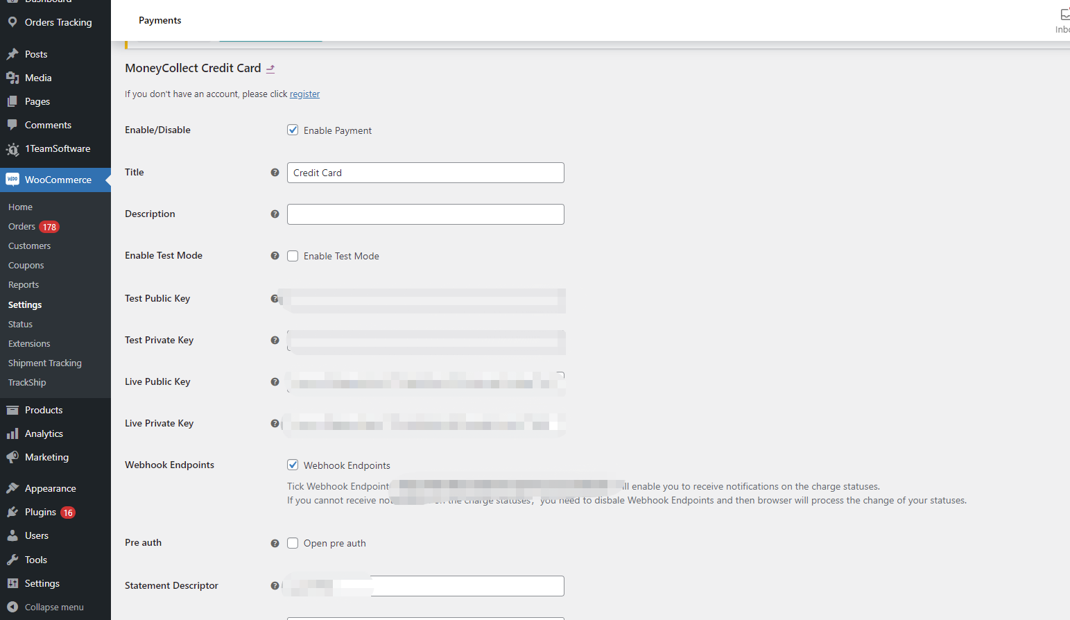 GitHub - MoneyCollect/moneycollect-WooCommerce-payment-plug