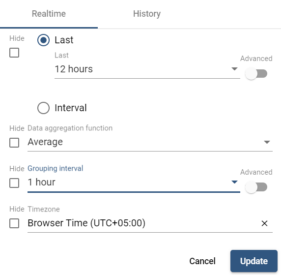 [Question] How to applying different Data Aggregation functions on each field of a Timeseries ...