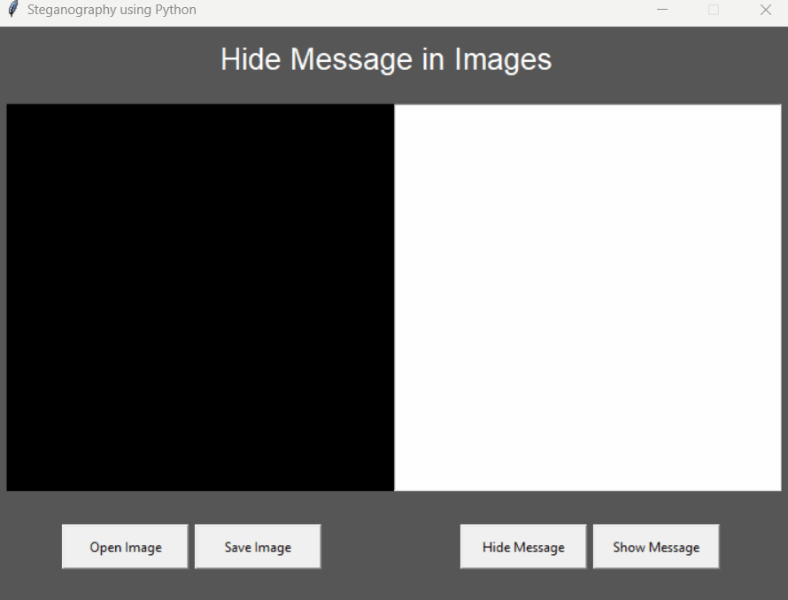 GitHub - SumanGurung01/image_steganography: Image Steganography using LSB method in Python