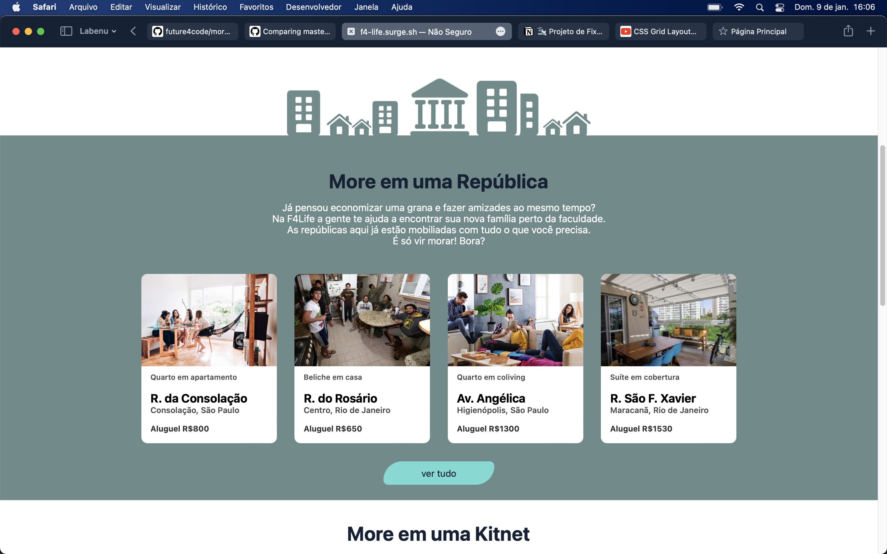 GitHub - llpasche/Landing-page: Landin-page feita em dupla com HTML ...