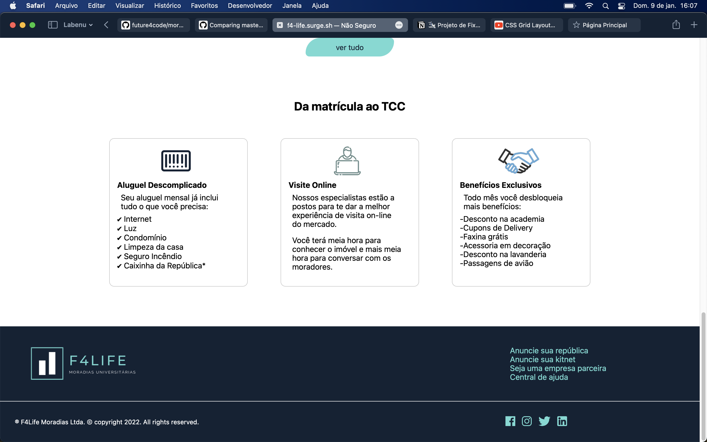 GitHub - llpasche/Landing-page: Landin-page feita em dupla com HTML ...