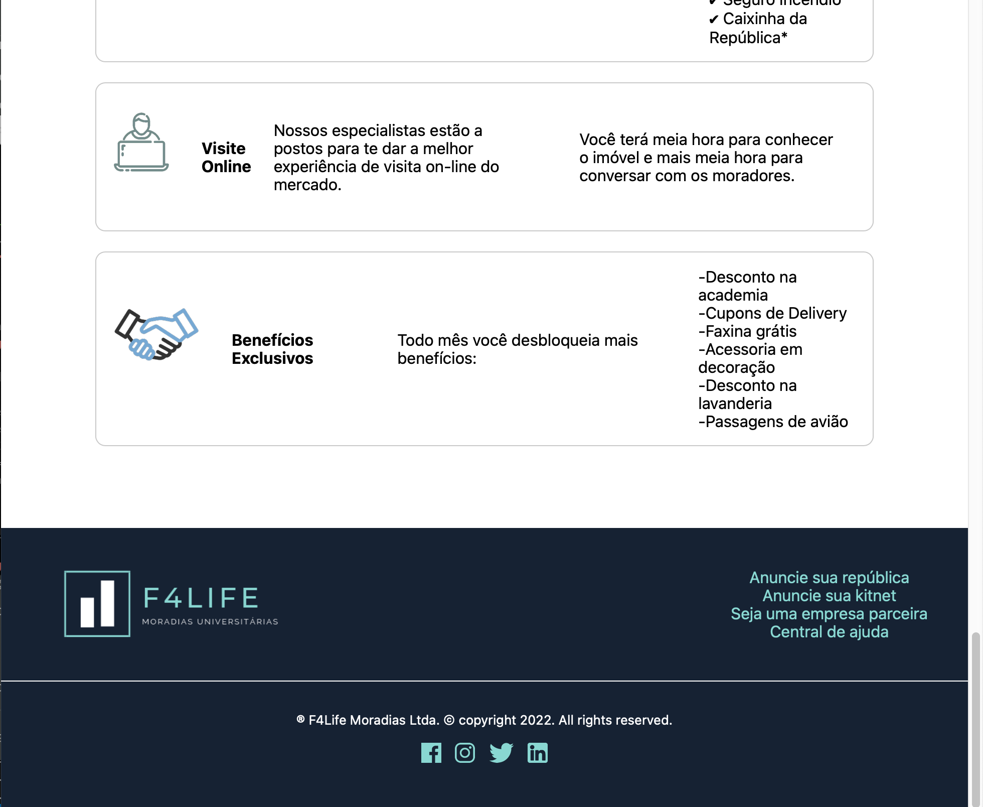 GitHub - llpasche/Landing-page: Landin-page feita em dupla com HTML ...