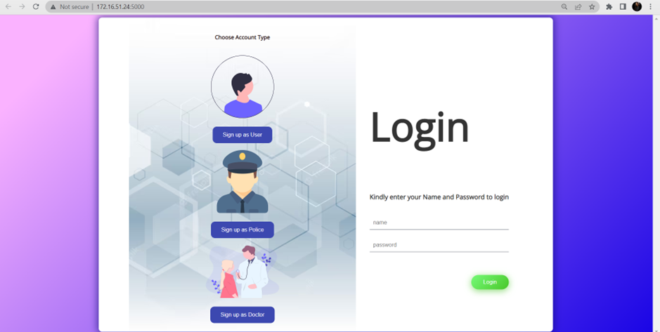 GitHub - 200221192/AUTOMATED-USER-IDENTIFICATION-AND-MEDICAL-RECORD ...