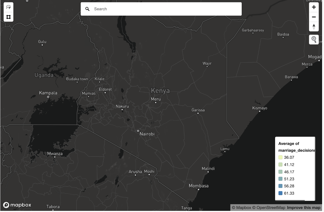 Tileset only showing up when super zoomed in on PowerBI mapbox choropleth map · Issue #411 ...