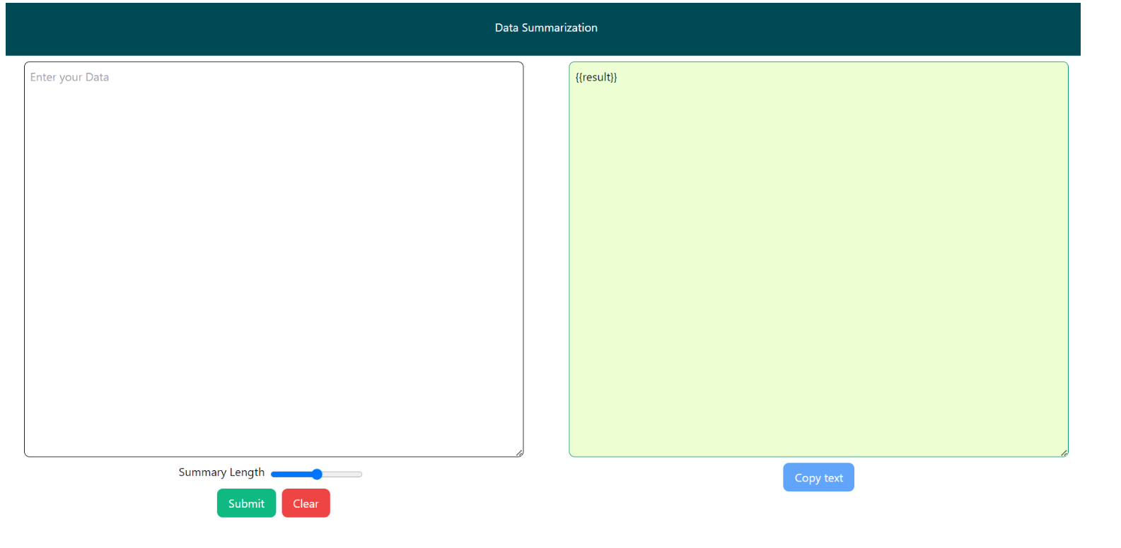 GitHub - rachit307/text-summarization