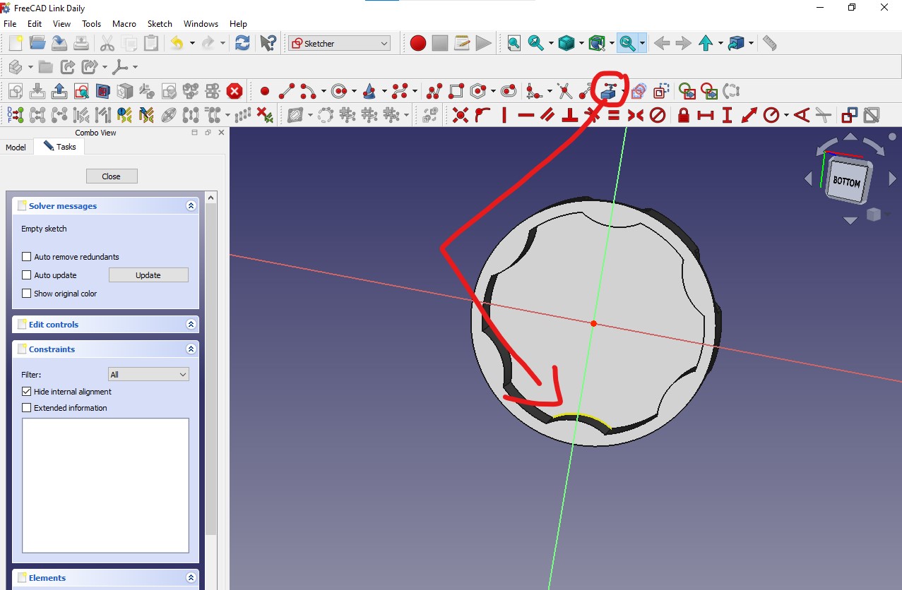 External geometry issue · Issue #938 · realthunder/FreeCAD_assembly3 · GitHub