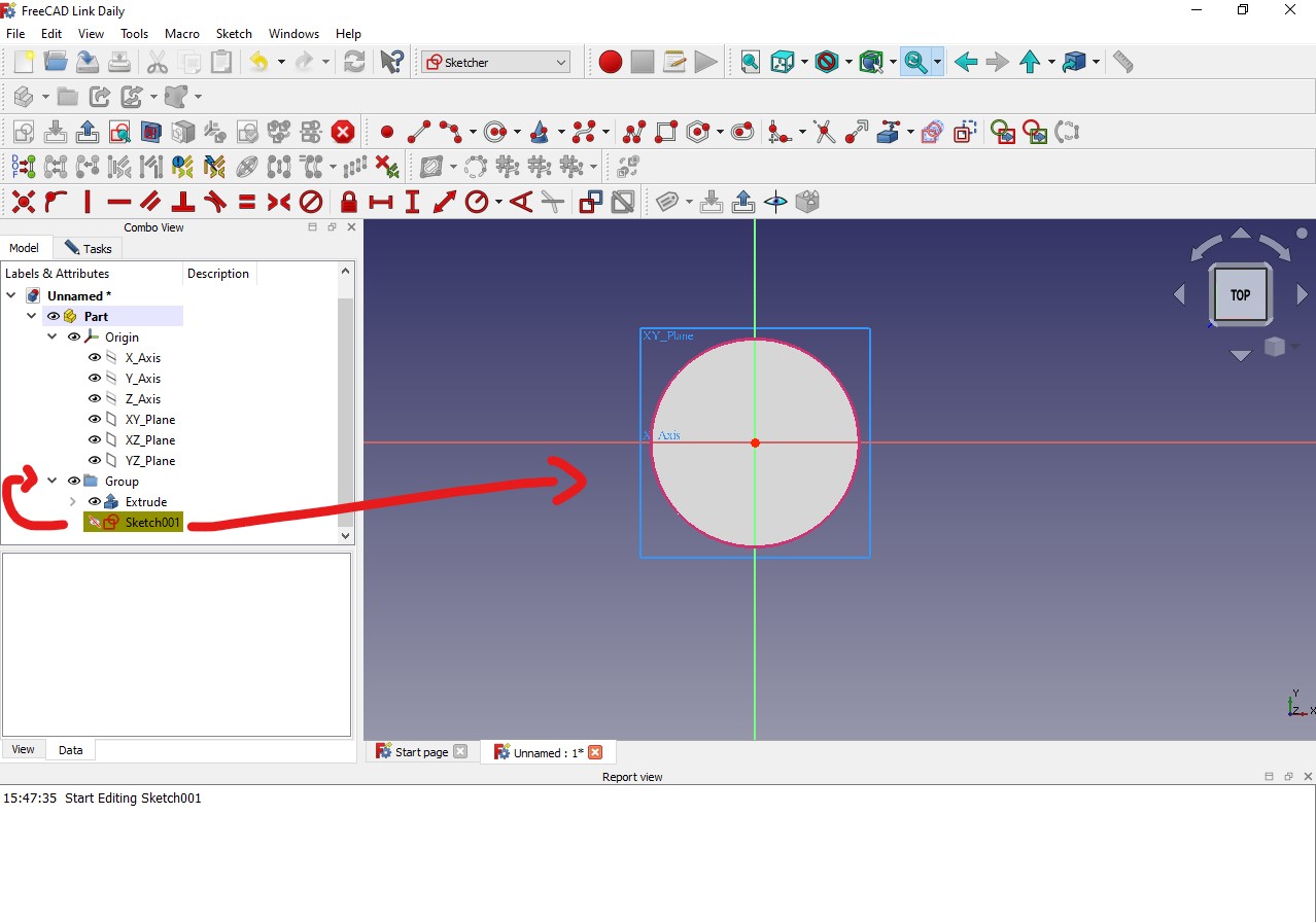 External Geometry issue · Issue #956 · realthunder/FreeCAD_assembly3 · GitHub