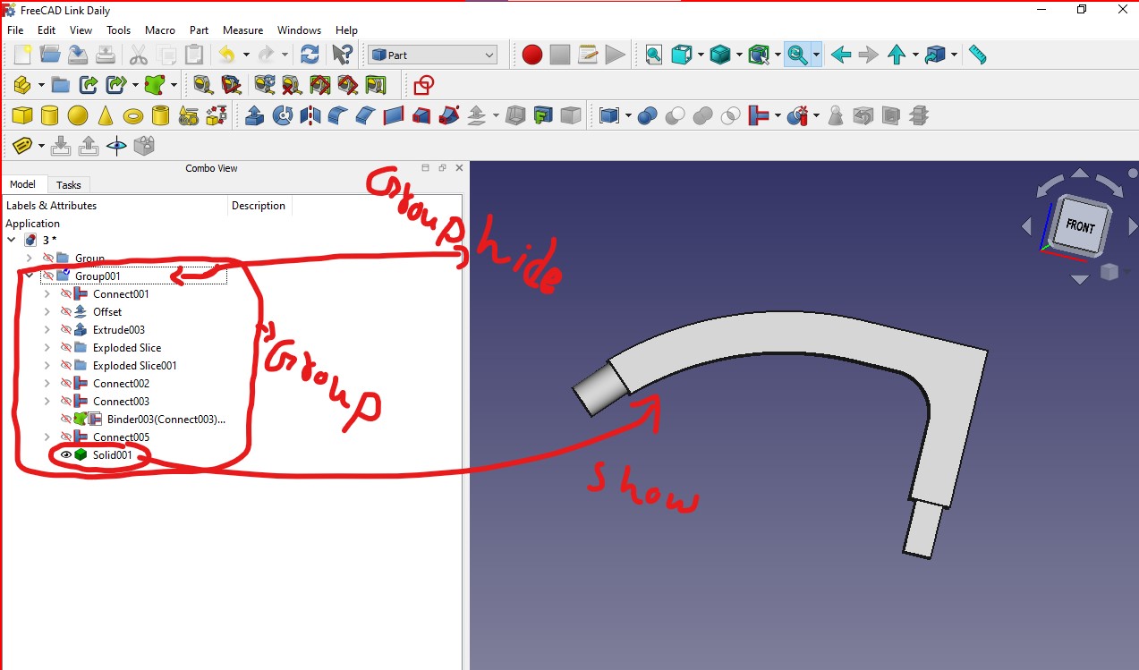 visibility problem · Issue #960 · realthunder/FreeCAD_assembly3 · GitHub
