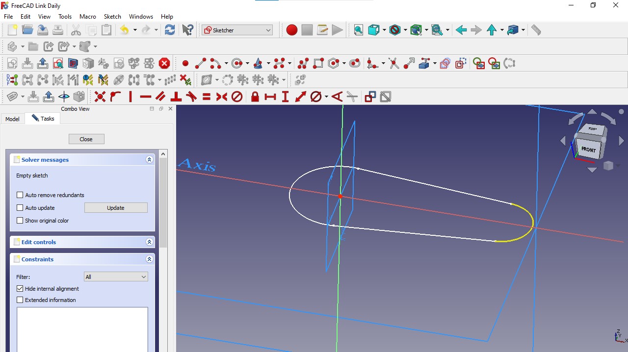 External Geometry issue · Issue #956 · realthunder/FreeCAD_assembly3 · GitHub