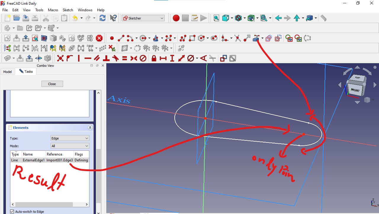 External Geometry issue · Issue #956 · realthunder/FreeCAD_assembly3 · GitHub