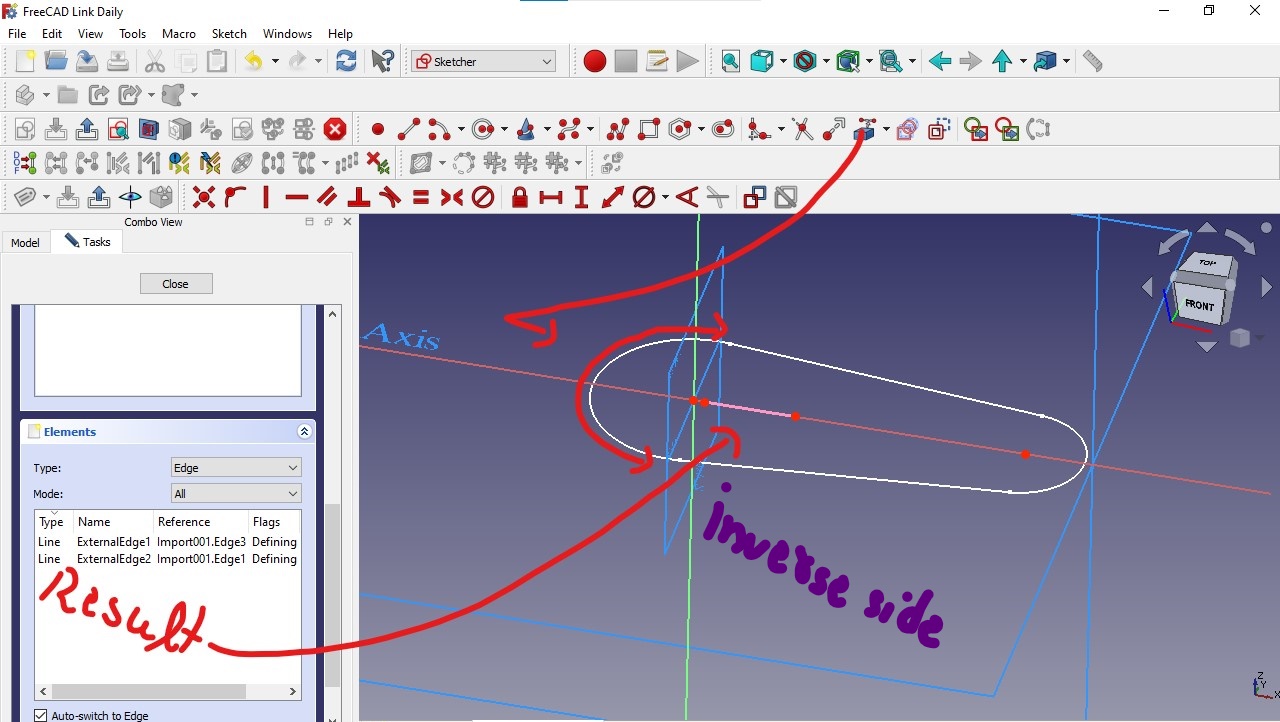 External Geometry issue · Issue #956 · realthunder/FreeCAD_assembly3 · GitHub