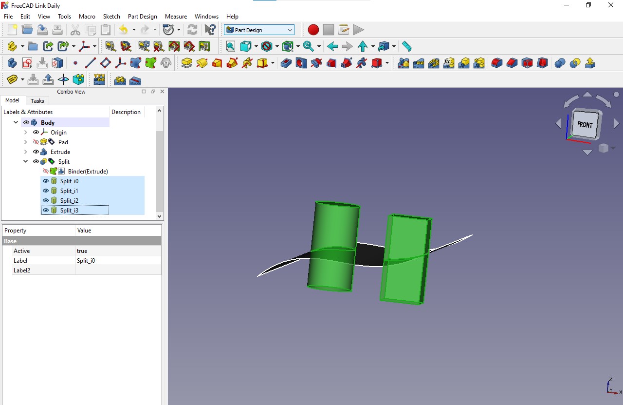 Split Issue · Issue #1081 · realthunder/FreeCAD_assembly3 · GitHub