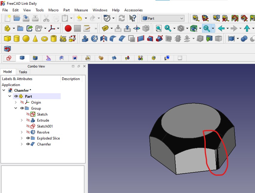Chamfer · Issue #1197 · realthunder/FreeCAD_assembly3 · GitHub