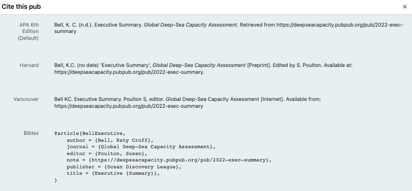 Editor of Edited Volume · pubpub pubpub · Discussion #1942 · GitHub