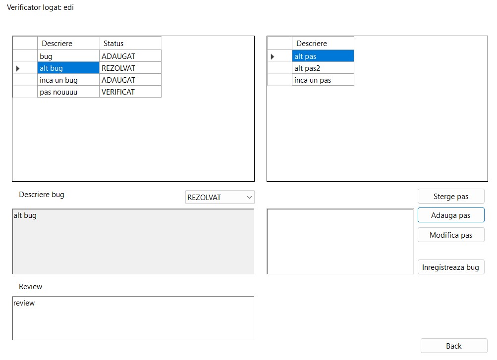 GitHub - eduardcadar/BugManagement: Bug management application ...