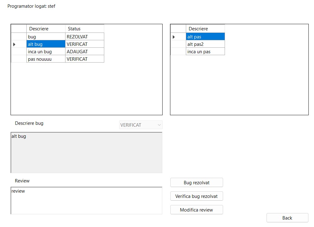 GitHub - eduardcadar/BugManagement: Bug management application ...