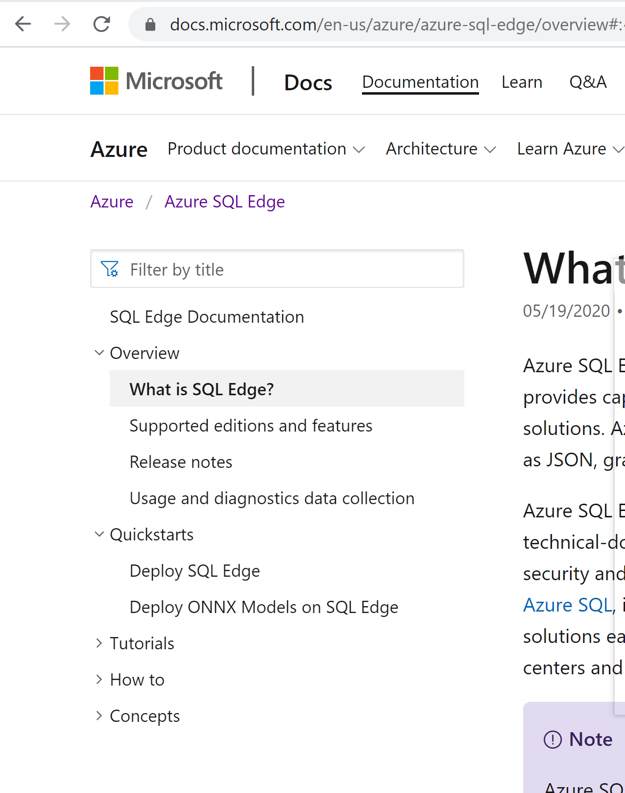 Move "Concepts" to after Overview · Issue #62599 · MicrosoftDocs/azure ...