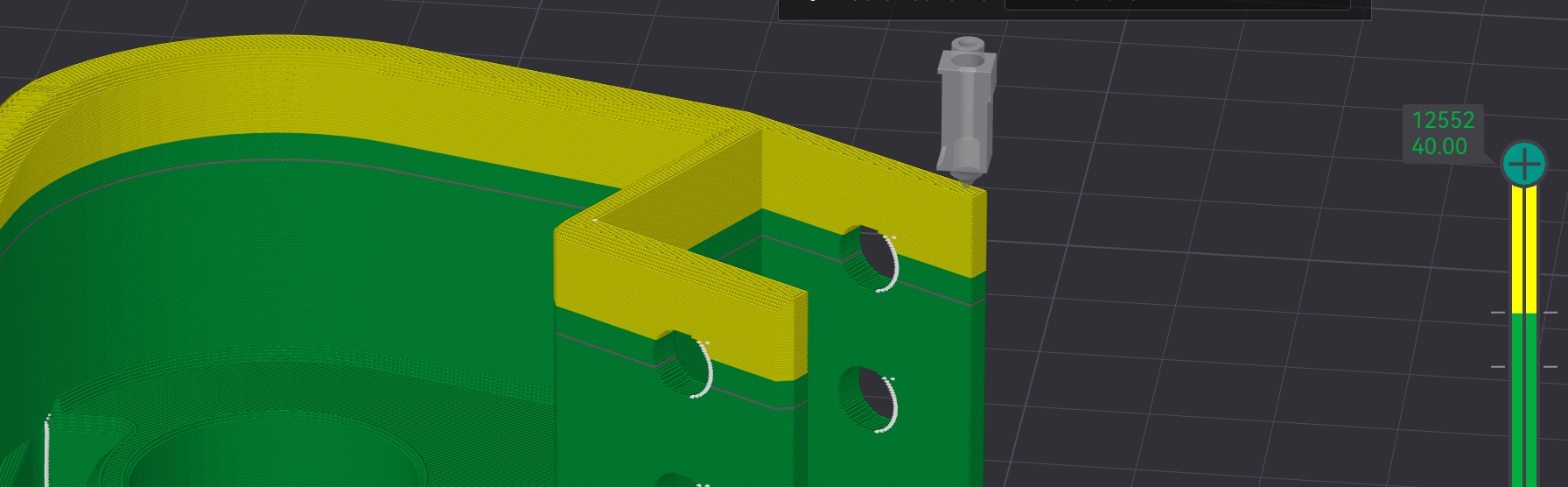 Add Custom Gcode To Layers · Issue 302 · Softfeverorcaslicer · Github 2595