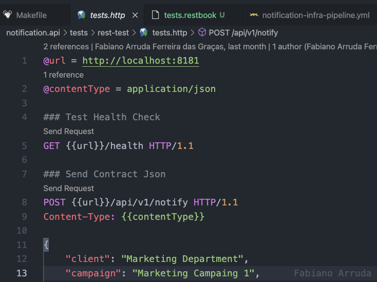 possibility to declare regular variables · Issue #124 · tanhakabir/rest-book · GitHub