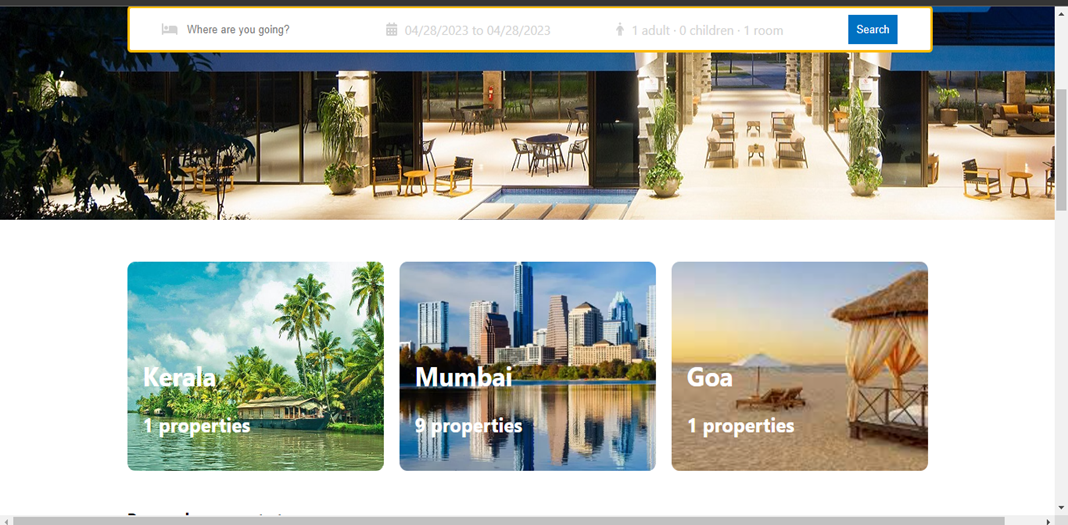 GitHub - ReejoJoseph1244/Hotel-Booking-App: This is a Hotel Room Reservation Portal made using ...