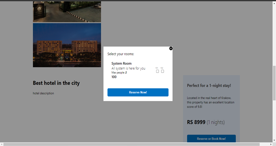 GitHub - ReejoJoseph1244/Hotel-Booking-App: This is a Hotel Room ...